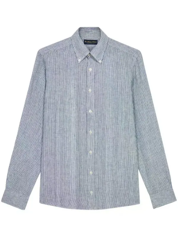Brooks Brothers Striped Shirt