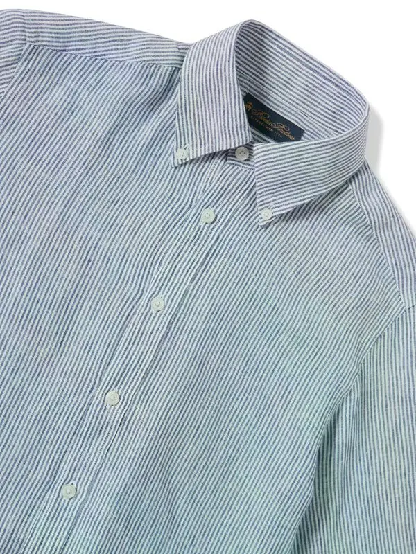 Brooks Brothers Striped Shirt