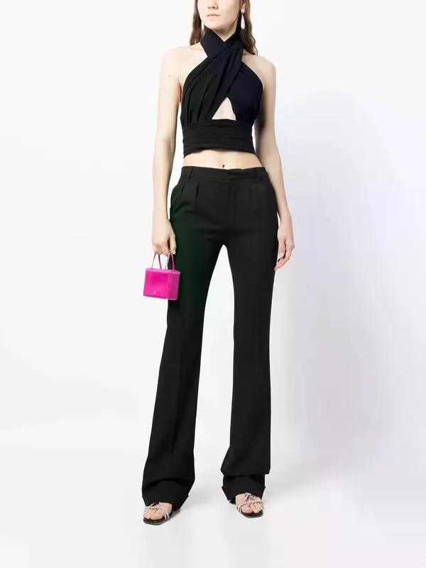 BAMBAH Marianne Halterneck Top