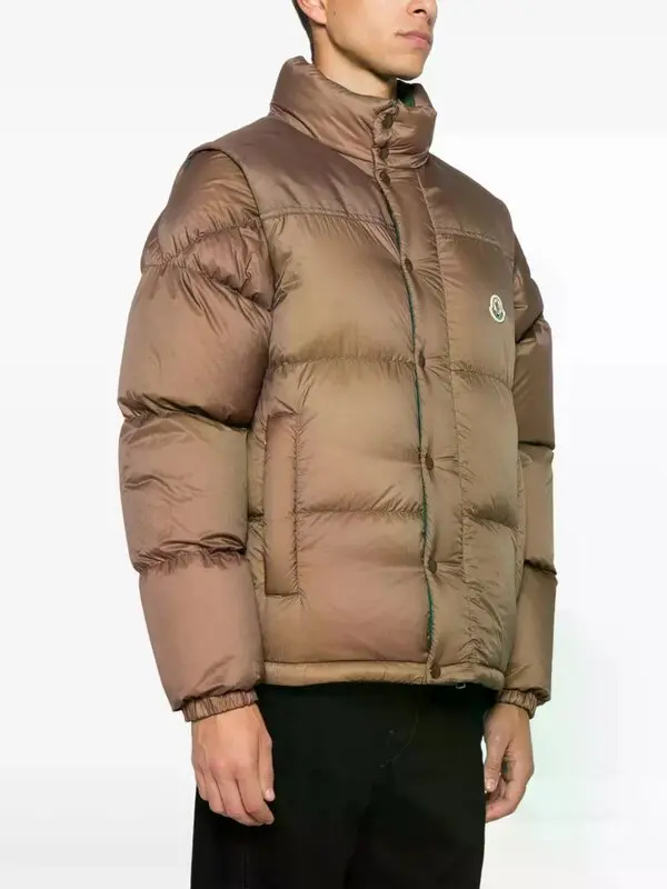 Moncler Verone Reversible Down Jacket