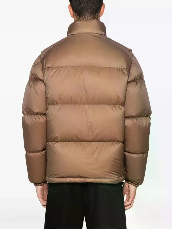 Moncler Verone Reversible Down Jacket