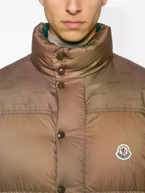 Moncler Verone Reversible Down Jacket