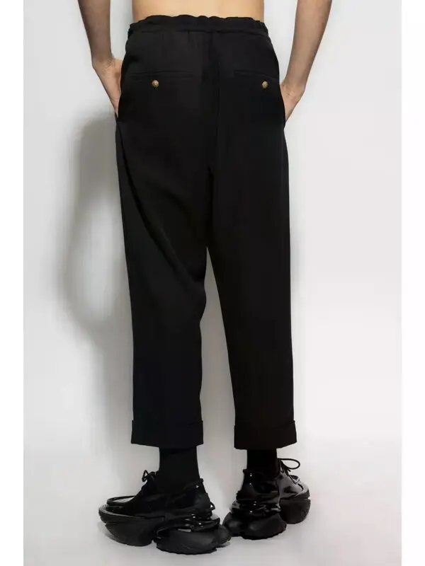 Balmain Wool Trousers