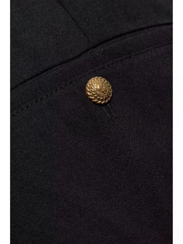 Balmain Wool Trousers