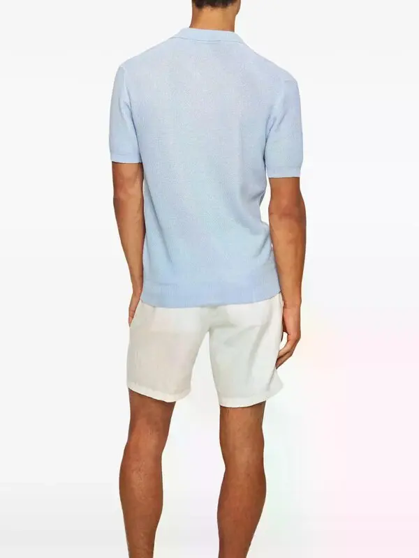 Orlebar Brown Norwich Linen Shorts - Neutrals