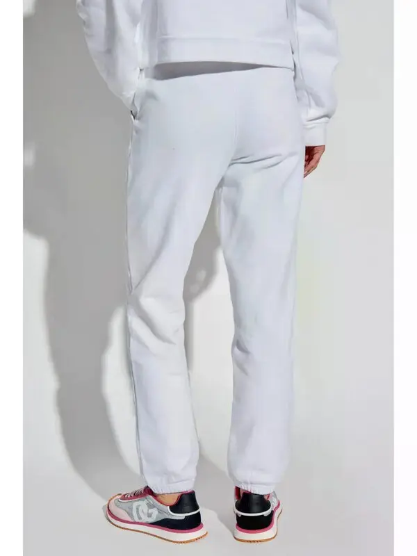 Dolce & Gabbana Logo-embroidered Track Pants