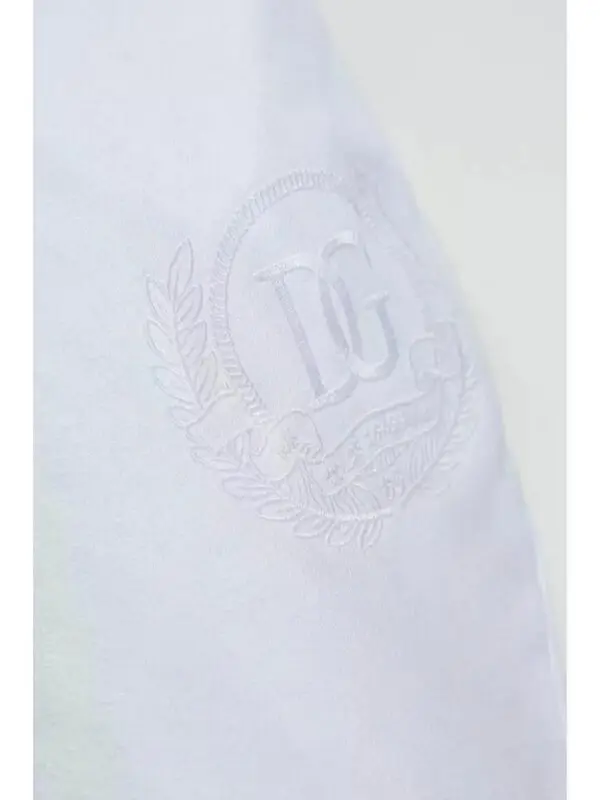 Dolce & Gabbana Logo-embroidered Track Pants