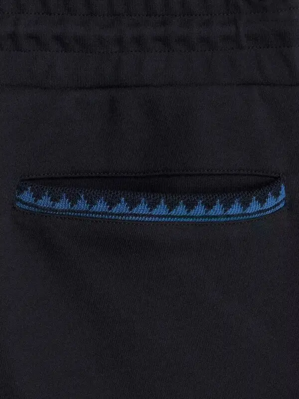 Etro Greca-trimmed Track Pants