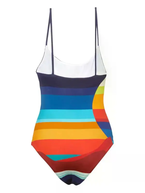 Dsquared2 Graphic Print Bodysuit