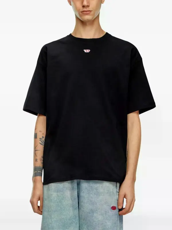 DIESEL® T-boxt-d T-shirt - Black