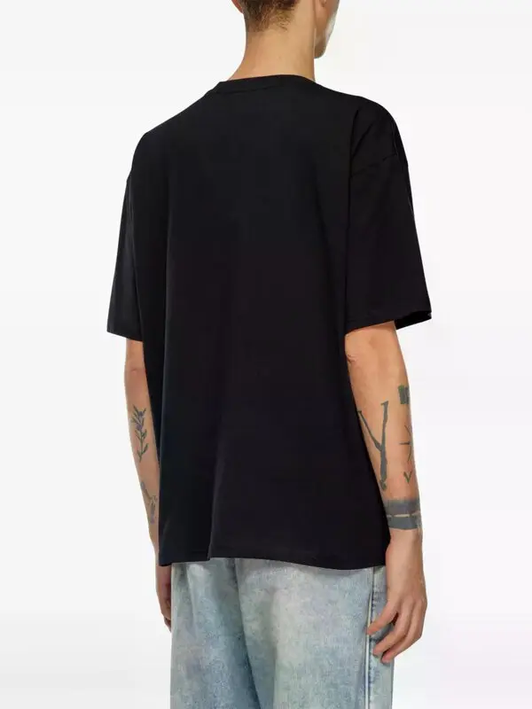 DIESEL® T-boxt-d T-shirt - Black