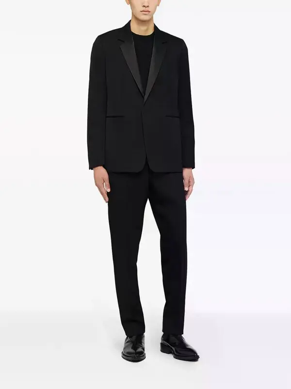 JIL SANDER Single-breasted Wool Suit