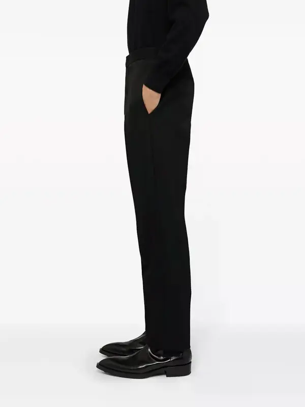JIL SANDER Single-breasted Wool Suit
