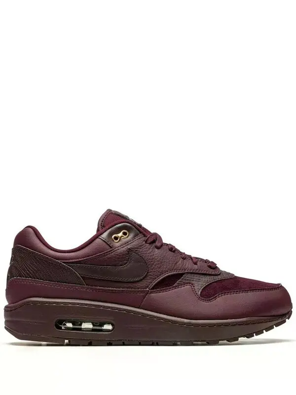 Nike Air Max 1 Sneakers - Red