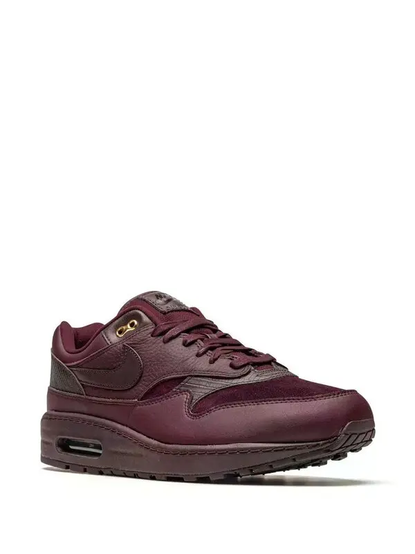 Nike Air Max 1 Sneakers - Red