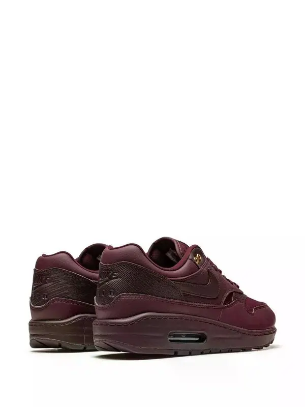 Nike Air Max 1 Sneakers - Red