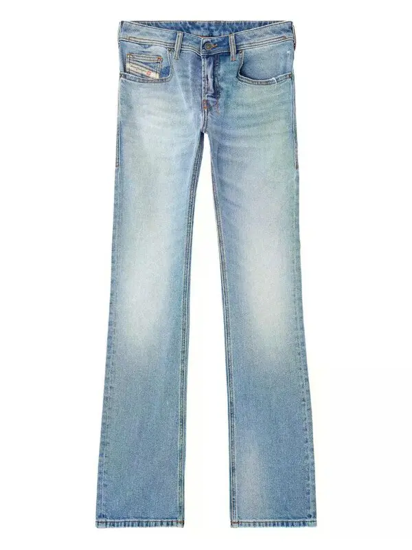 DIESEL® Zatiny Bootcut Jeans