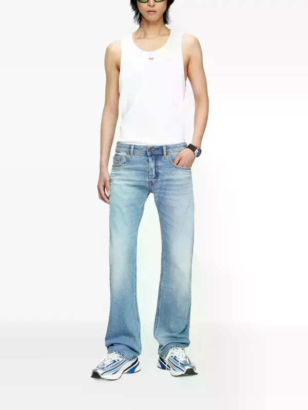 DIESEL® Zatiny Bootcut Jeans