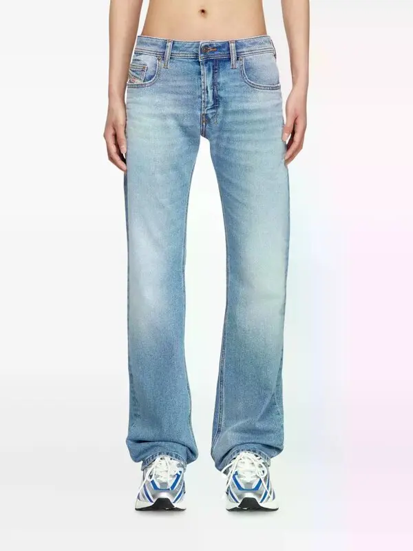 DIESEL® Zatiny Bootcut Jeans