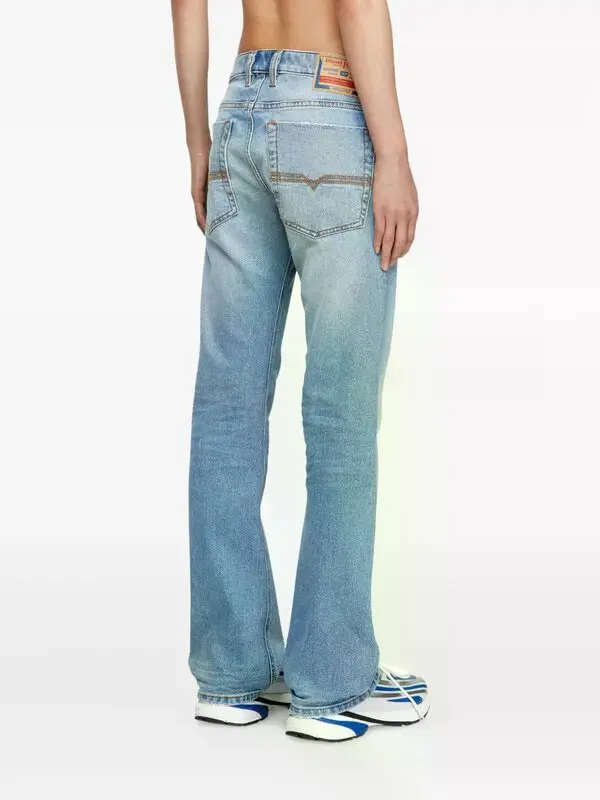 DIESEL® Zatiny Bootcut Jeans