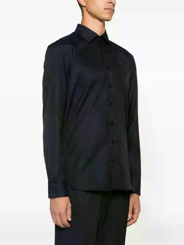 Etro Paisley-jacquard Shirt