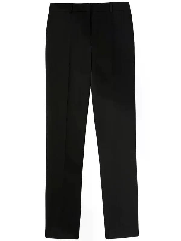 JIL SANDER High-waist Straight-leg Trousers