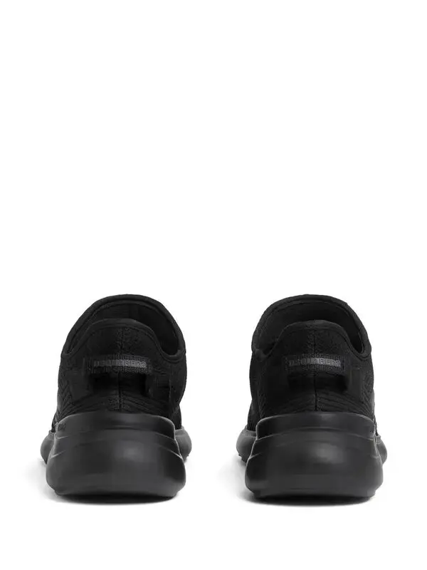 Dsquared2 Embossed-logo Sneakers