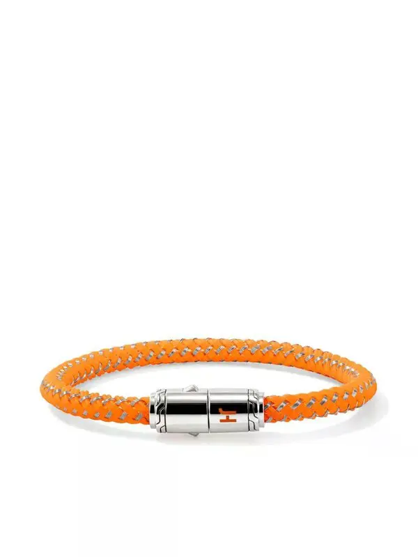 John Hardy Cord Bracelet - Silver