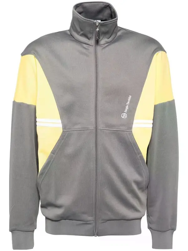 SERGIO TACCHINI Embroidered Track Jacket