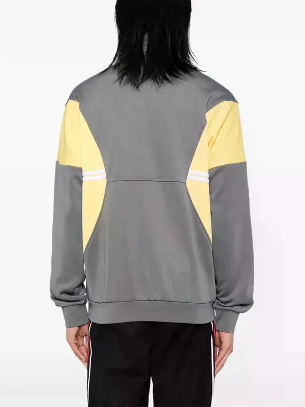 SERGIO TACCHINI Embroidered Track Jacket