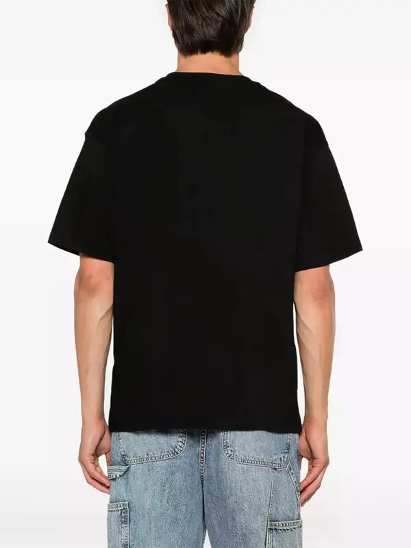 DIESEL® T-boxt-div T-shirt - Black