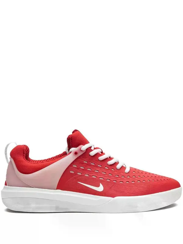 Nike Nyjah 3 Sb Sneakers - Red