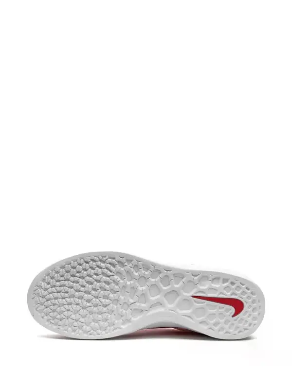 Nike Nyjah 3 Sb Sneakers - Red