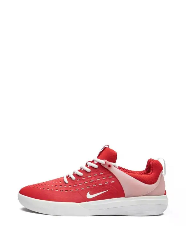 Nike Nyjah 3 Sb Sneakers - Red