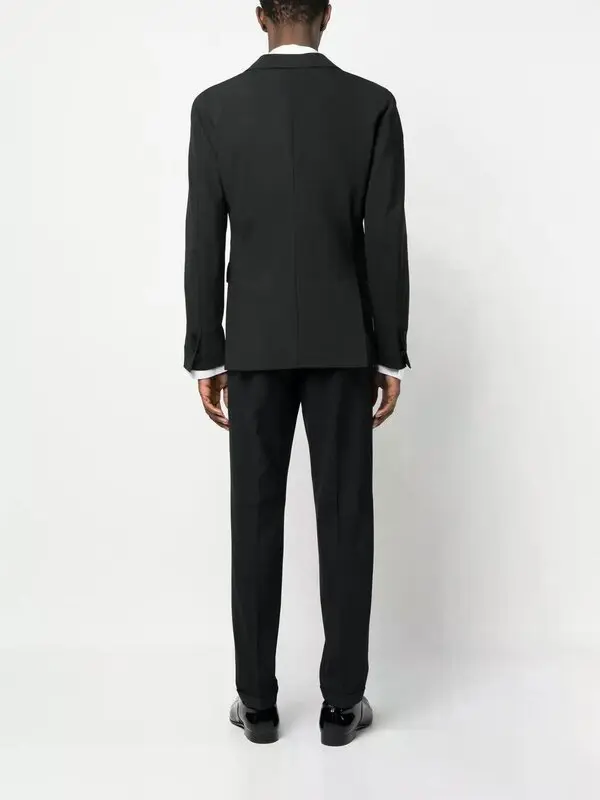 Dsquared2 Tailored Single-breasted Suit - Black