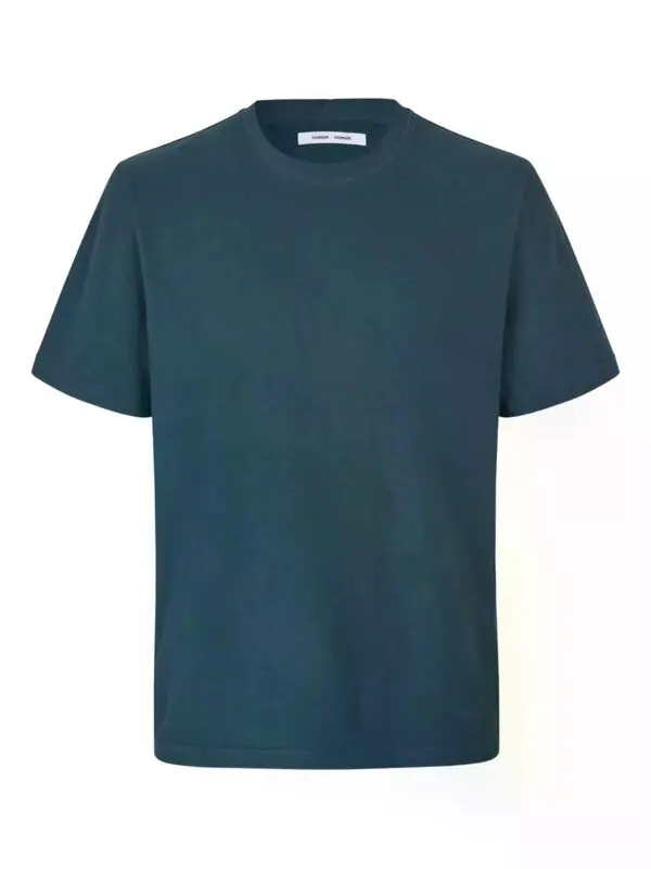 SAMSOE SAMSOE Odin T-shirt - Blue