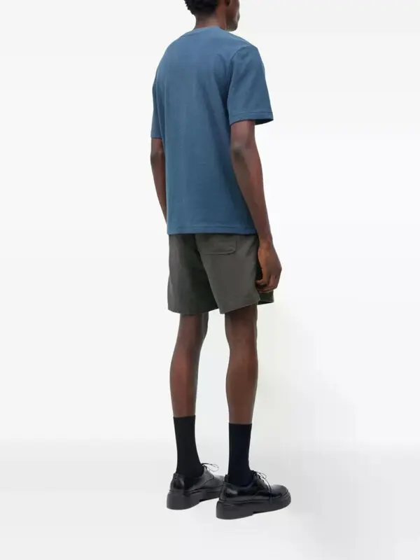 SAMSOE SAMSOE Odin T-shirt - Blue