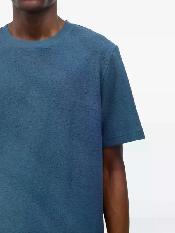 SAMSOE SAMSOE Odin T-shirt - Blue