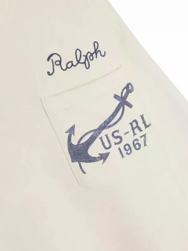 Polo Ralph Lauren Logo-embroidered Sweatshirt