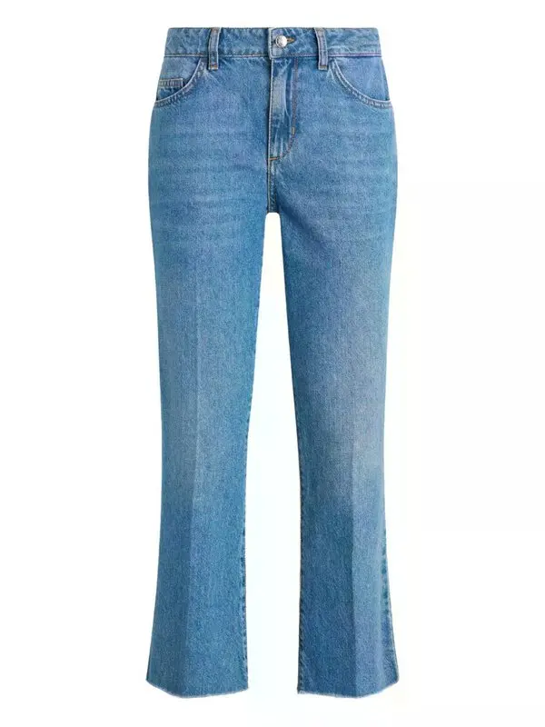 Liu Jo Cropped Jeans