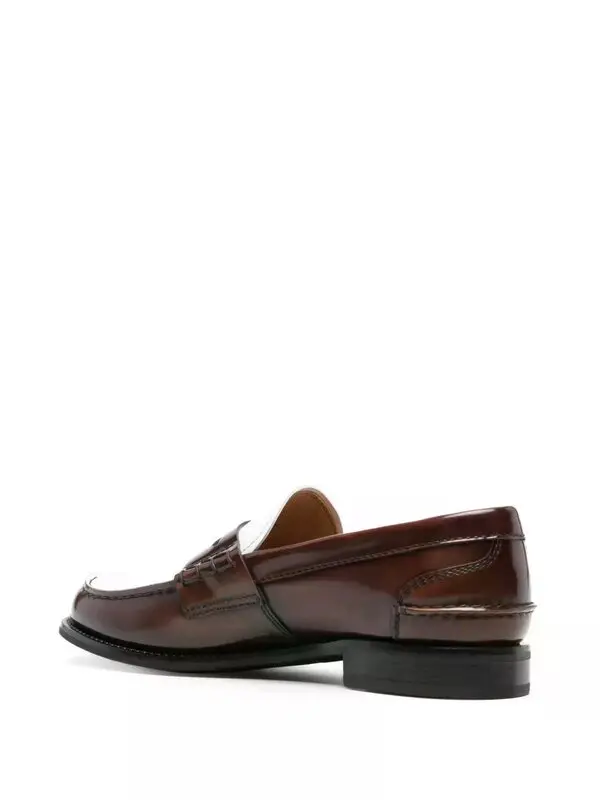 Church's Pembrey W5 Leather Loafers