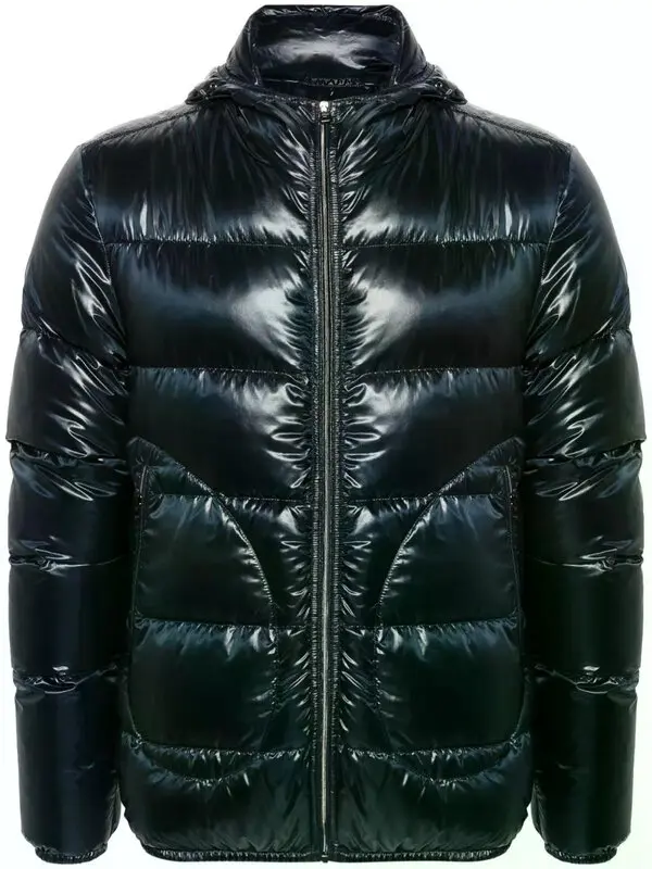 Herno Hooded Puffer Jacket