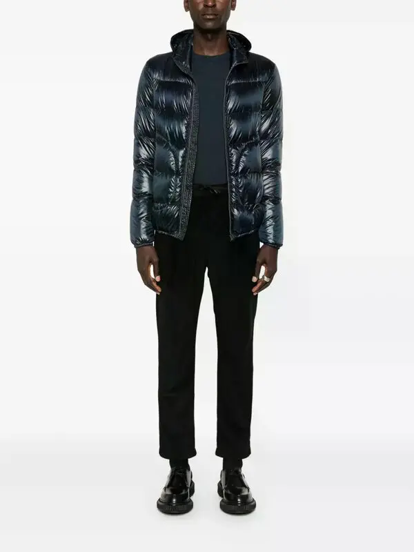 Herno Hooded Puffer Jacket