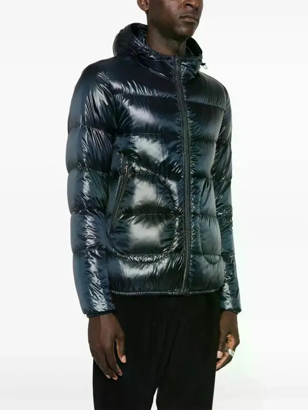 Herno Hooded Puffer Jacket