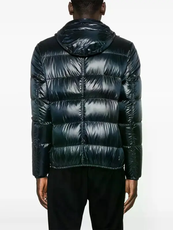 Herno Hooded Puffer Jacket
