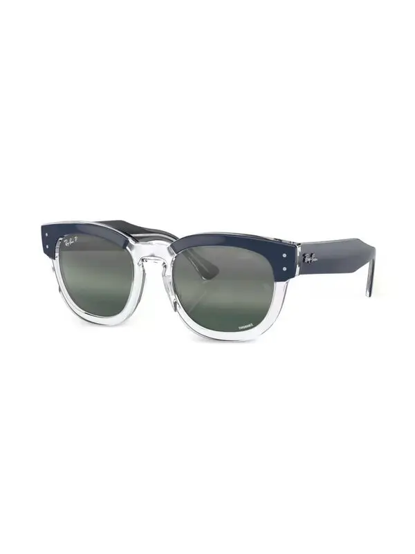 Ray-ban Mega Hawkeye Logo-lettering Sunglasses