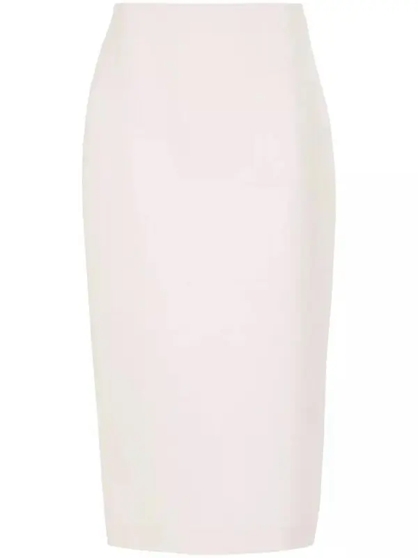 THE ROW Bartellette Pencil Skirt