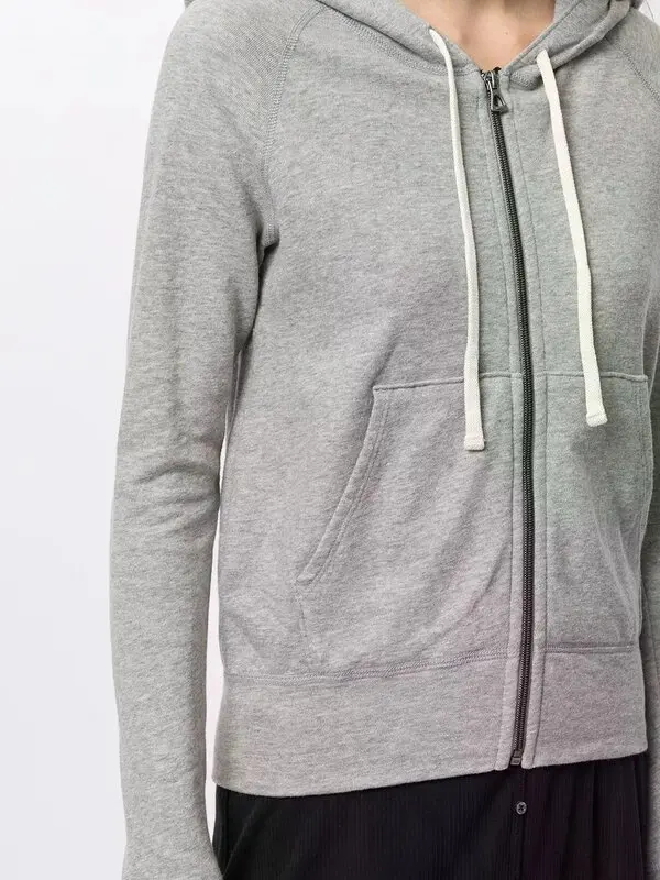 JAMES PERSE Fleece Drawstring Hoodie