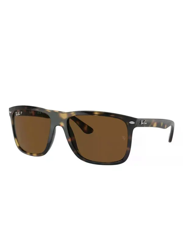Ray-ban Boyfriend Square-frame Sunglasses