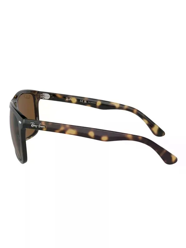 Ray-ban Boyfriend Square-frame Sunglasses